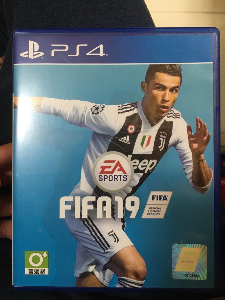 FIFA 19 PS4, Video Gaming, Video Games, PlayStation on Carousell
