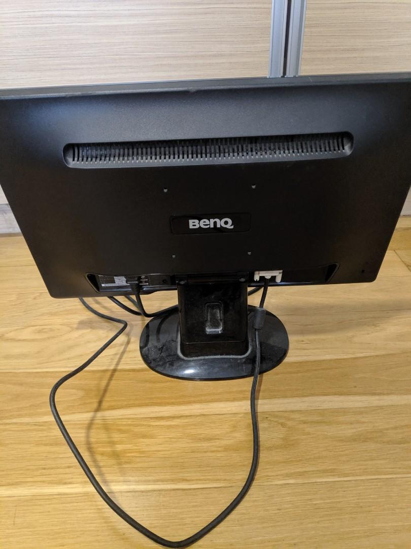 Full hd monitor benq, Computers & Tech, Desktops on Carousell