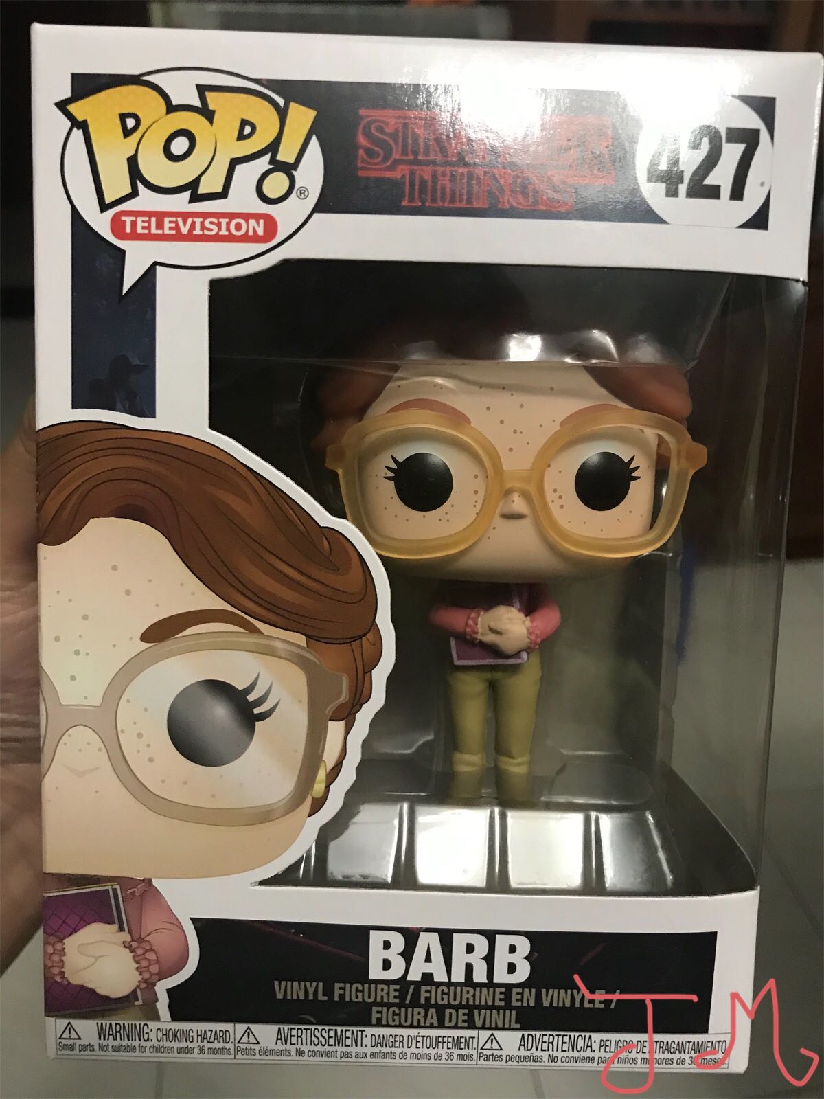 Funko Pop Barb #427, Hobbies & Toys, Toys & Games on Carousell