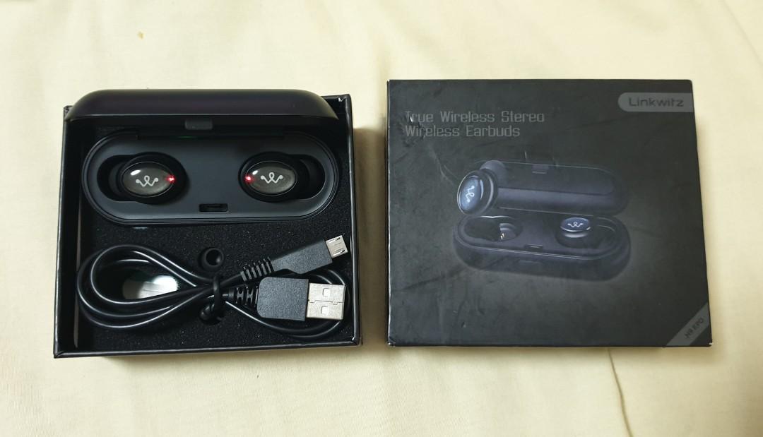 H9 pro TWS wireless earbuds, Audio, Earphones on Carousell