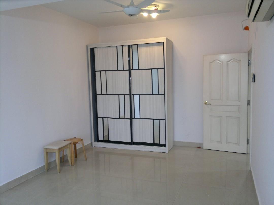 Happy Garden OUG, Taman United, Kuchai Lama Renovated Double Storey for ...