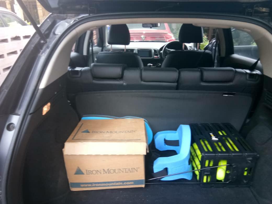 Honda HR-V 1.8L(A) - Ruse Black Metallic, 2016 full spec RM85k (nego ...