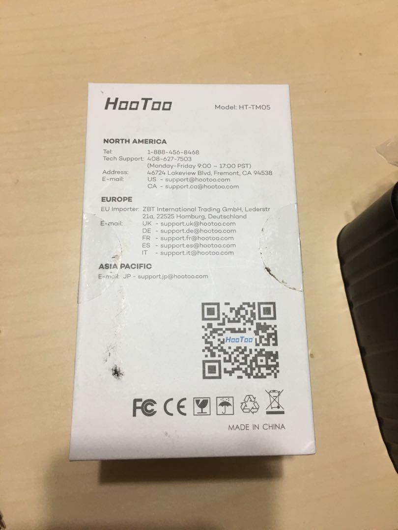 HooToo Router Nas Powerbank, Computers & Tech, Parts & Accessories ...