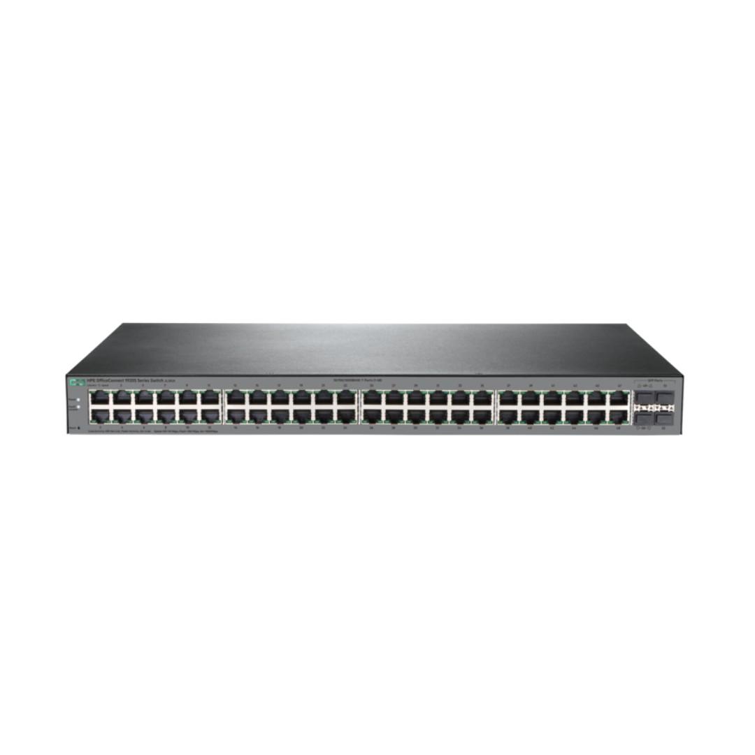 Hpe OfficeConnect 1920S 48G 4SFP Switch JL382A Smart Managed Layer 3 ...