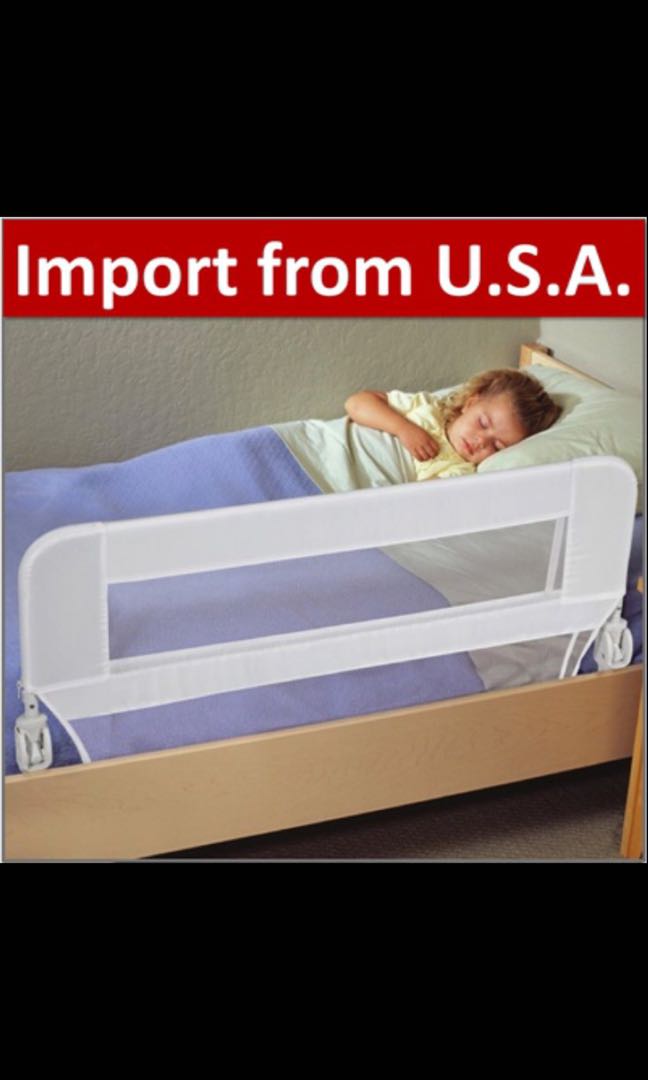 Hush Gecko Bed Rail, Babies & Kids, Cots & Cribs on Carousell