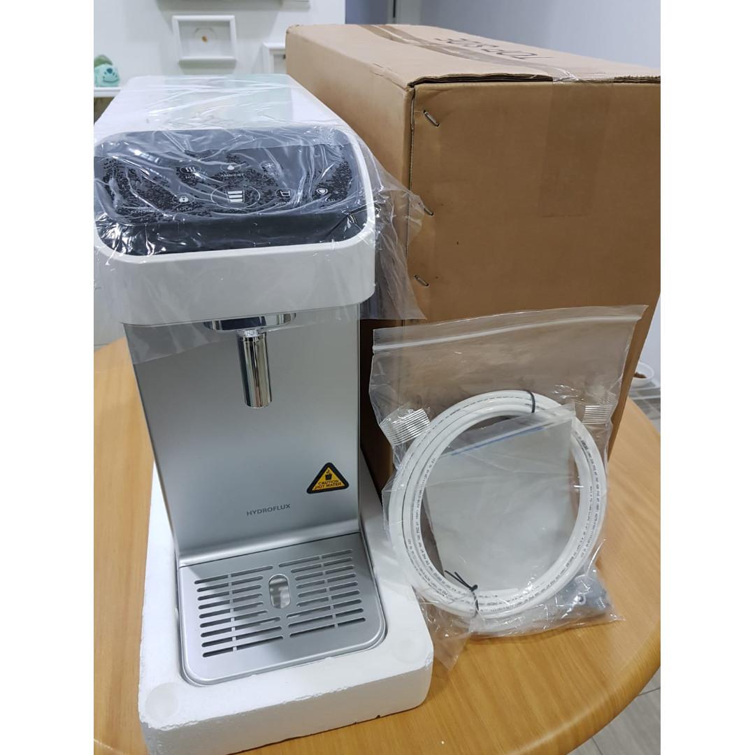 Hydroflux H-2300 Water Filter System, TV & Home Appliances, Kitchen ...