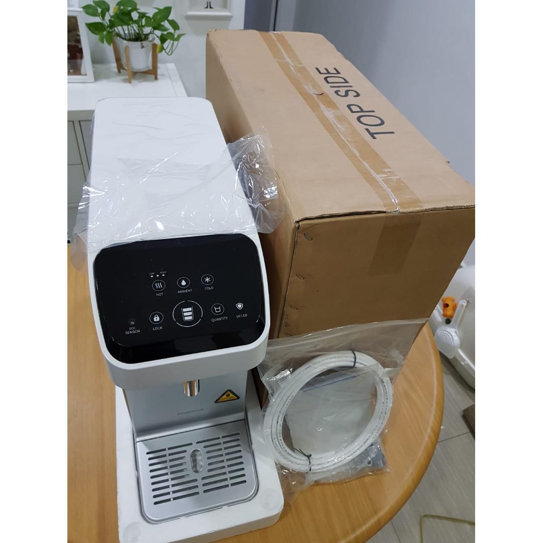 Hydroflux H-2300 Water Filter System, TV & Home Appliances, Kitchen ...