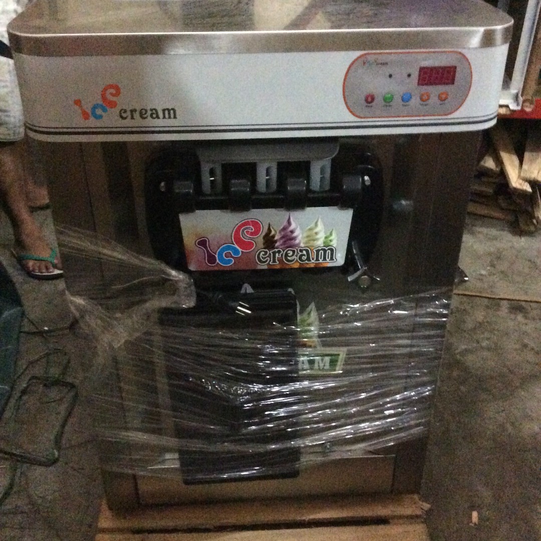 Ice Cream Machines for Commercial Use Heavy Duty (Brand New), TV & Home ...