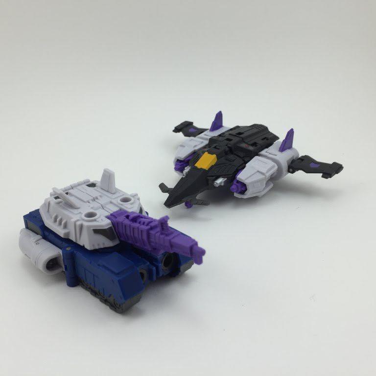 IRON FACTORY EVIL LORD AKA TRANSFORMERS MTMTE OVERLORD NICK ROCHE, Toys ...