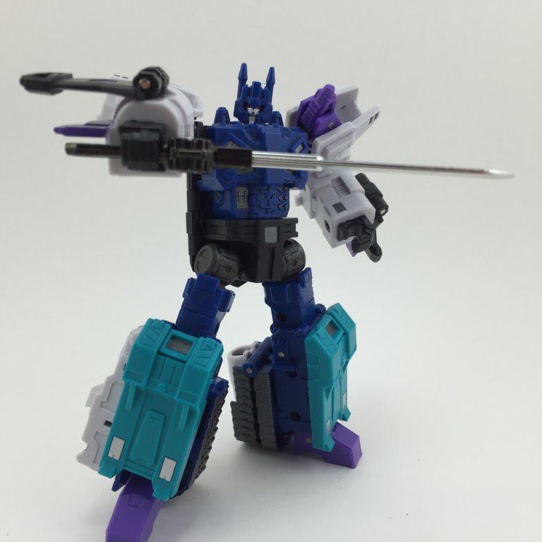 IRON FACTORY EVIL LORD AKA TRANSFORMERS MTMTE OVERLORD NICK ROCHE, Toys ...
