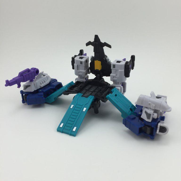 IRON FACTORY EVIL LORD AKA TRANSFORMERS MTMTE OVERLORD NICK ROCHE, Toys ...