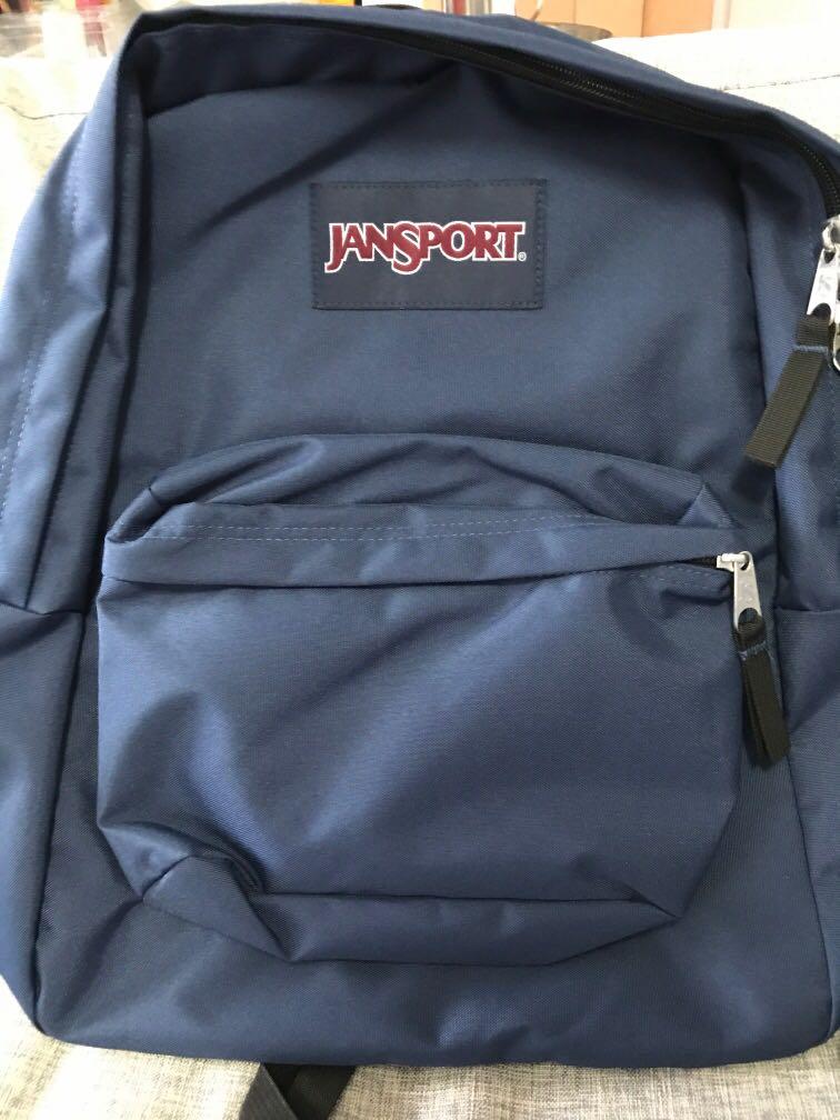 Jansport Backpack, Men's Fashion, Bags, Backpacks on Carousell