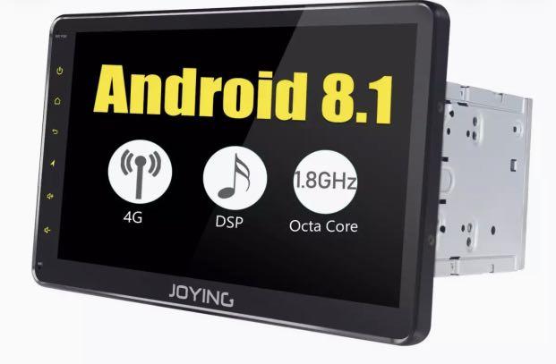 Joying Car Android Player, Car Accessories, Accessories on Carousell