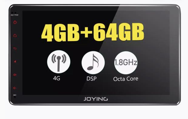 Joying Car Android Player, Car Accessories, Accessories on Carousell