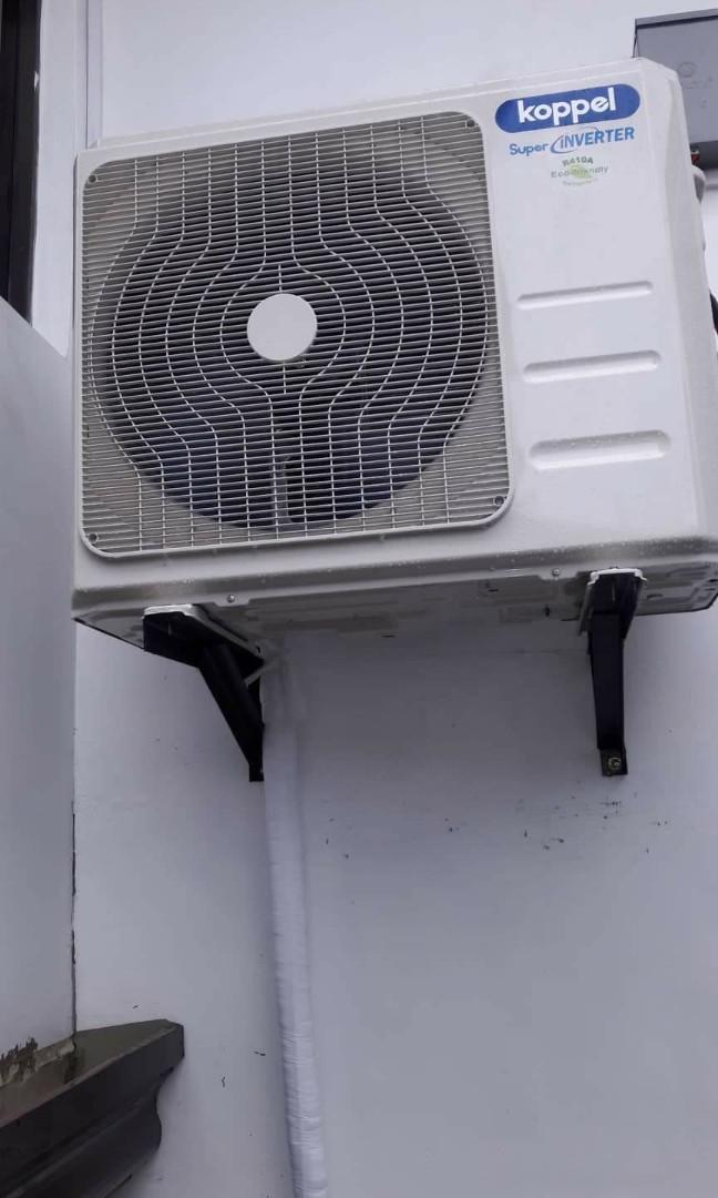 Koppel Super Inverter Iii Split Type Aircon With Free Installation Tv