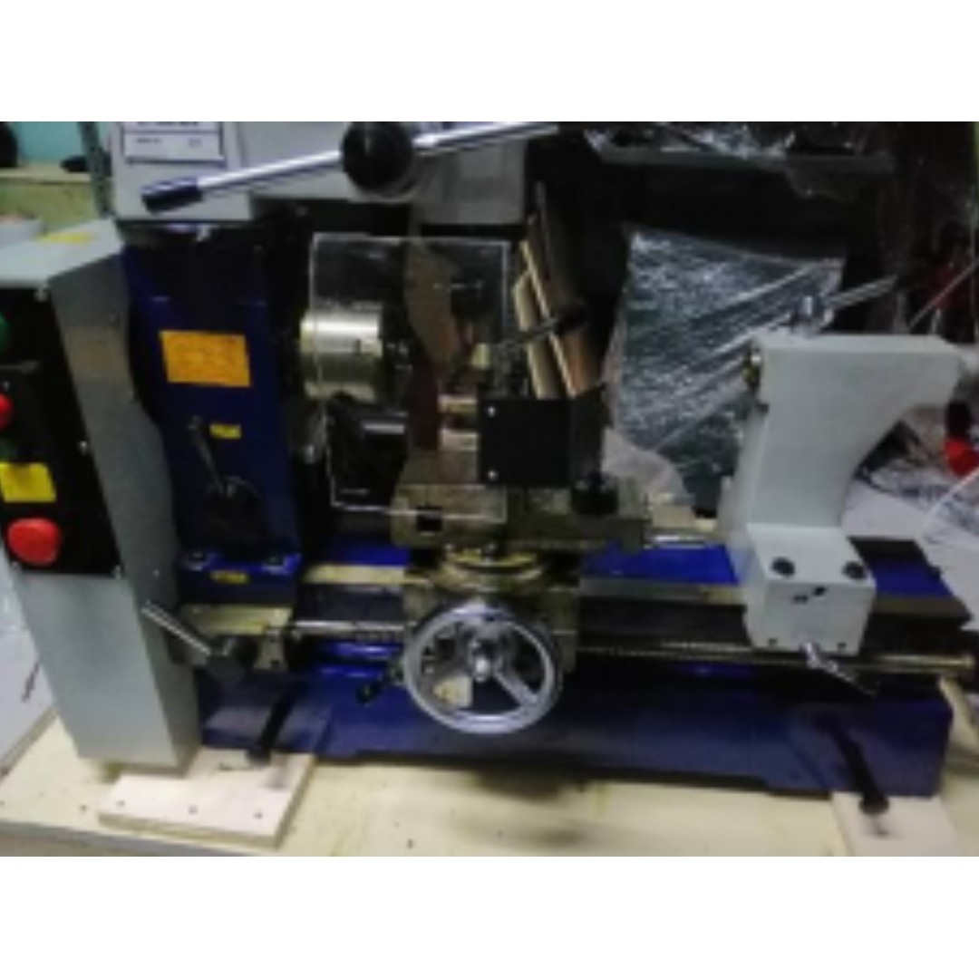 Lathe Machine, Furniture & Home Living, Cleaning & Homecare Supplies ...