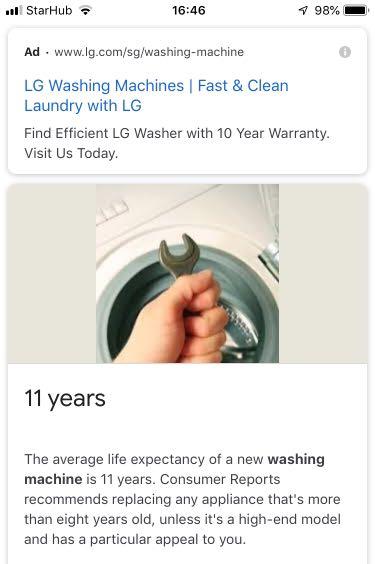 LG 2in1 Washing Machine & Dryer, TV & Home Appliances, Washing Machines ...