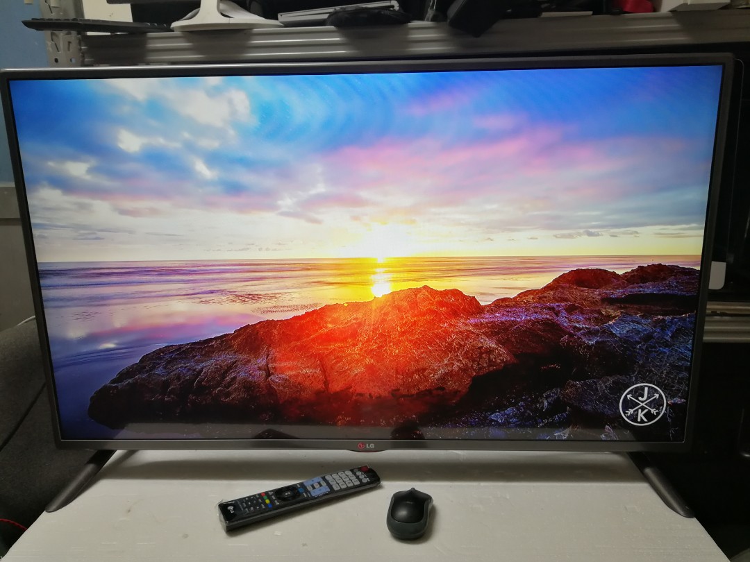 LG 42LB5610 42吋 42inch Led IDTV, 家庭電器, 電視 & 其他娛樂, 電視 - Carousell