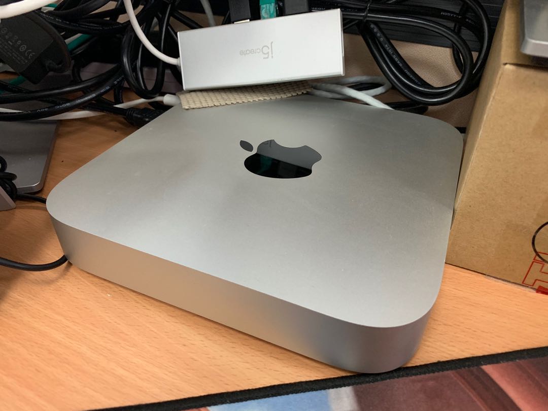 Mac mini (Late 2014), Computers & Tech, Desktops on Carousell
