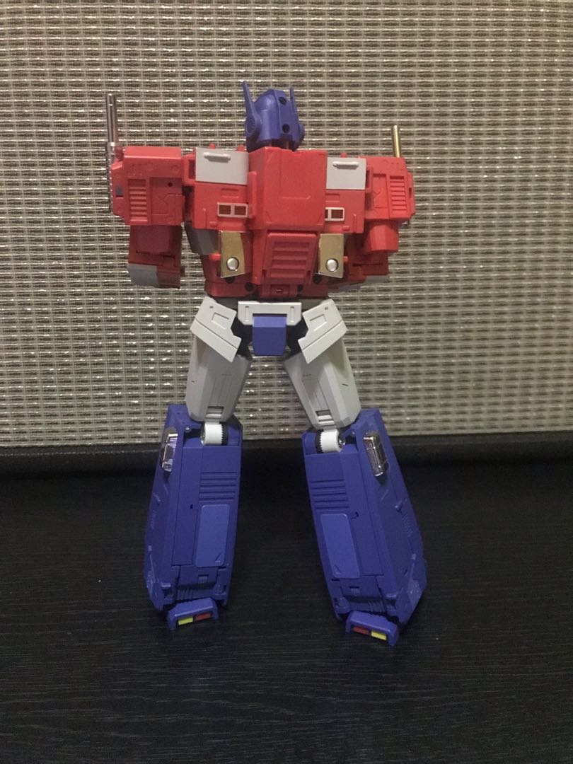 Magic square optimus prime mp scale, Hobbies & Toys, Toys & Games on ...
