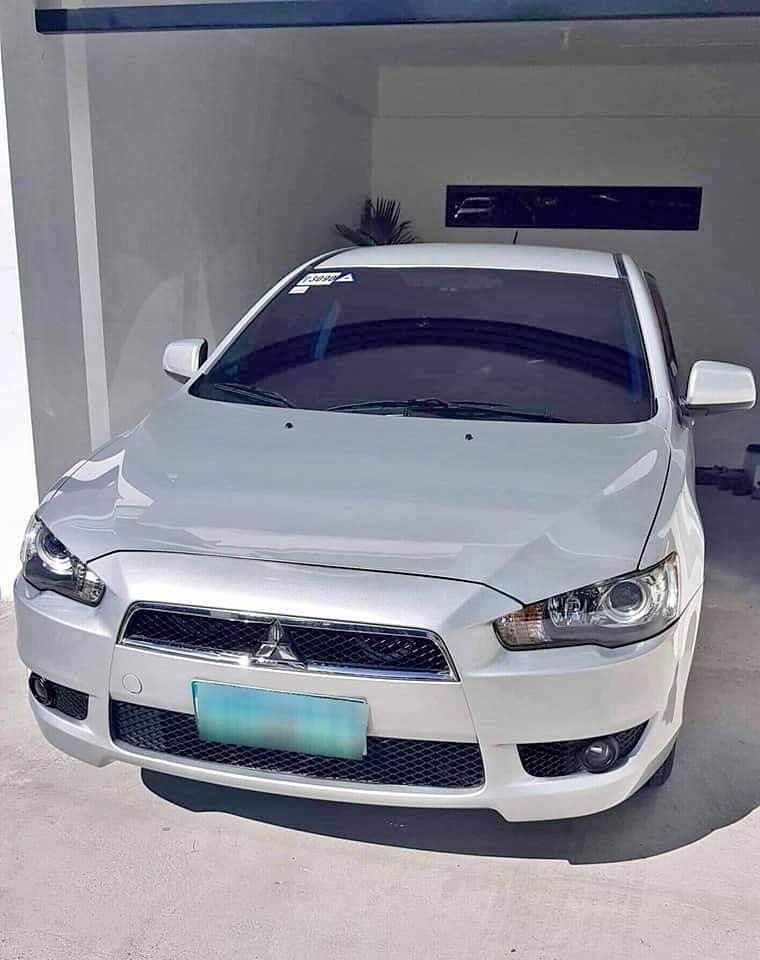 Mitsubishi Lancer EX MX 2013, Cars for Sale on Carousell