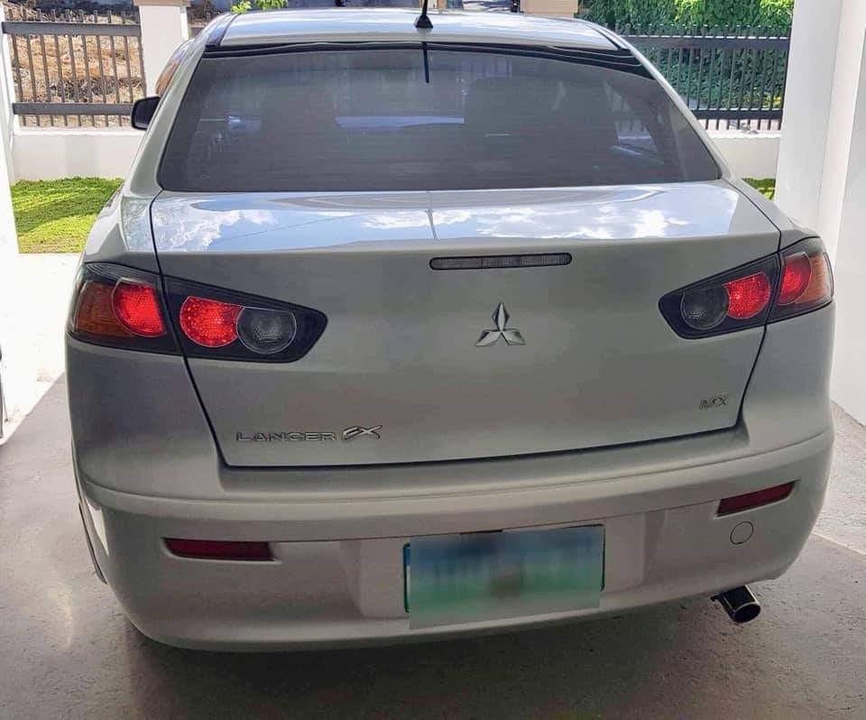 Mitsubishi Lancer EX MX 2013, Cars for Sale on Carousell