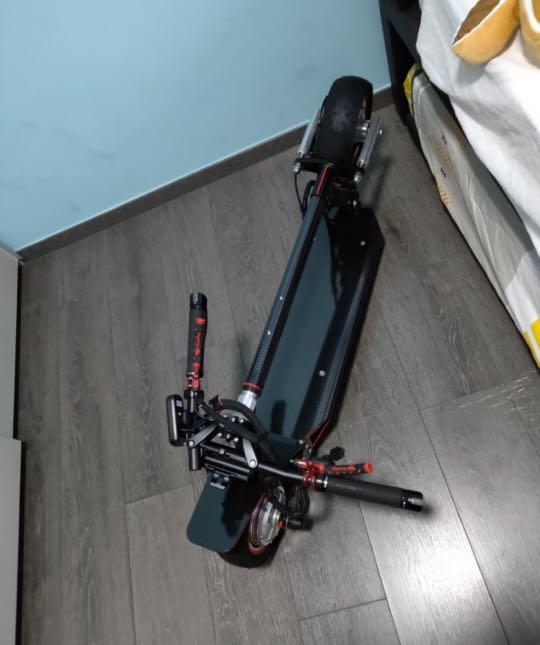 model : Mboard Goliath, Sports Equipment, PMDs, E-Scooters & E-Bikes, E ...