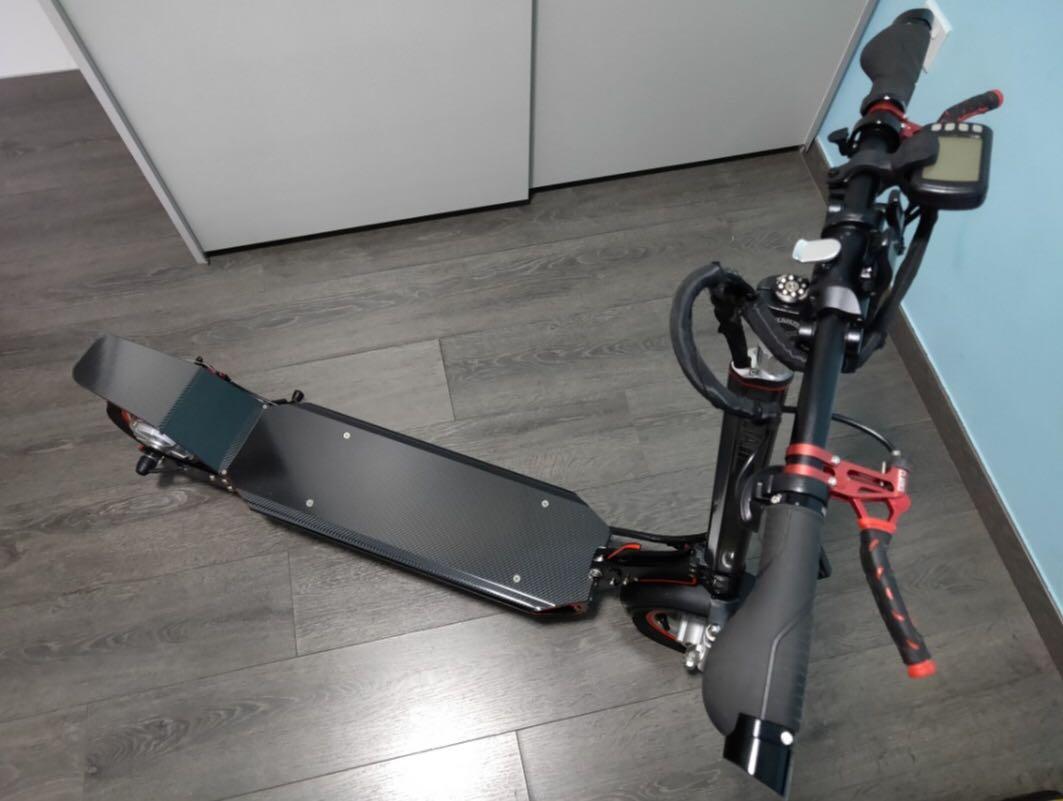 model : Mboard Goliath, Sports Equipment, PMDs, E-Scooters & E-Bikes, E ...