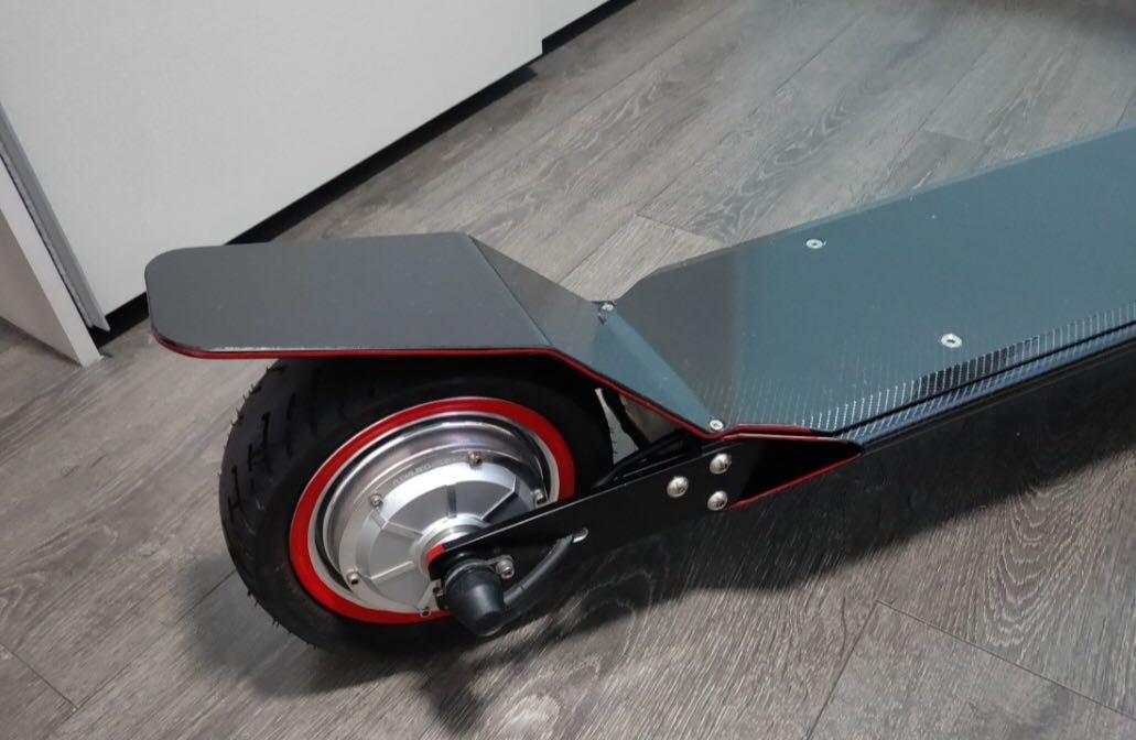 model : Mboard Goliath, Sports Equipment, PMDs, E-Scooters & E-Bikes, E ...