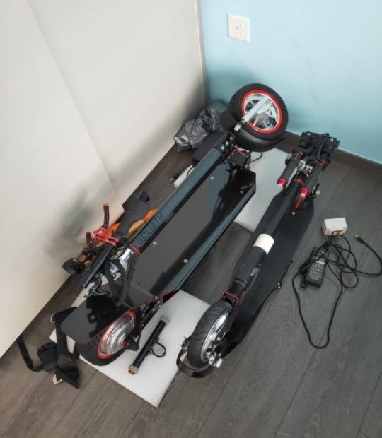 model : Mboard Goliath, Sports Equipment, PMDs, E-Scooters & E-Bikes, E ...