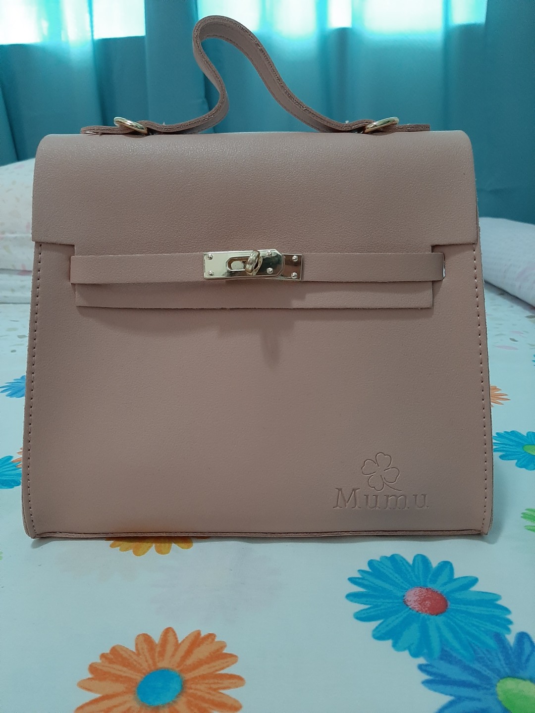 Mumu sling bag, Women's Fashion, Bags & Wallets, Cross-body Bags on ...