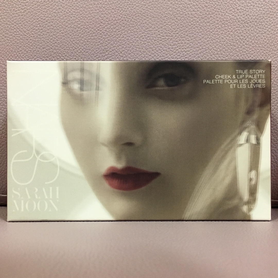 NARS x Sarah Moon True Story Cheek & Lip Palette, 美容＆個人護理, 健康及美容 - 皮膚護理 ...
