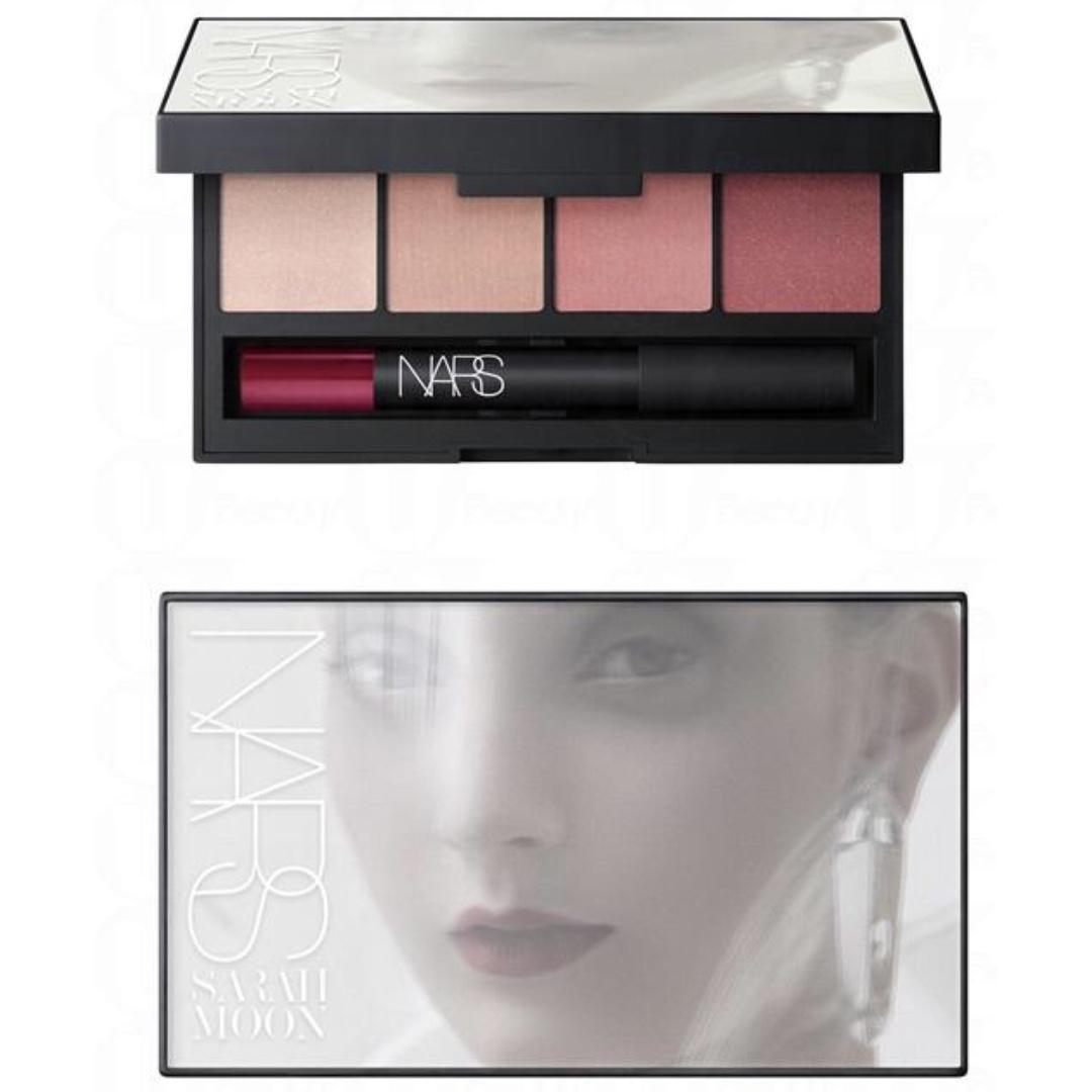 NARS x Sarah Moon True Story Cheek & Lip Palette, 美容＆個人護理, 健康及美容 - 皮膚護理 ...