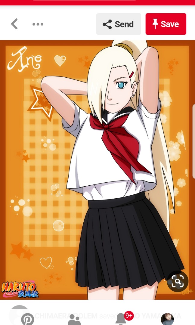 NARUTO SCHOOL UNIFORM COSPLAY COSTUME, Hobbies & Toys, Memorabilia ...