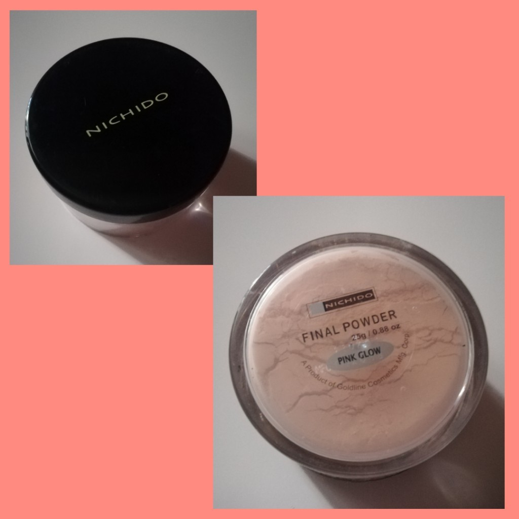 Nichido Final Powder(Pink Glow), Beauty & Personal Care, Face, Face ...