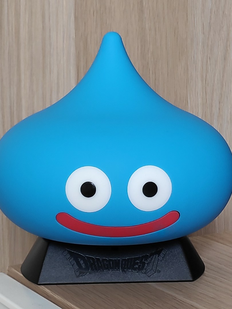 Ps4 Hori Dragon Quest Slime Wireless Controller, Video Gaming, Gaming ...
