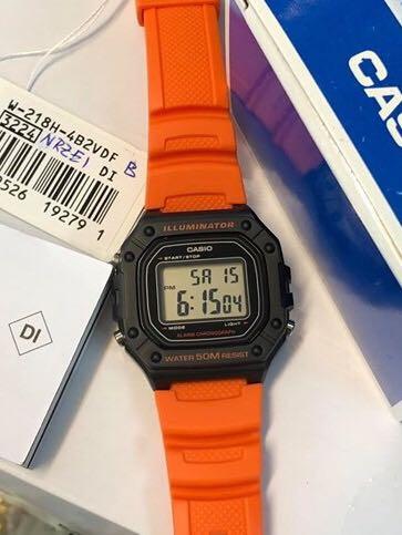 Original Casio 3224, Men's Fashion, Watches & Accessories, Watches on ...