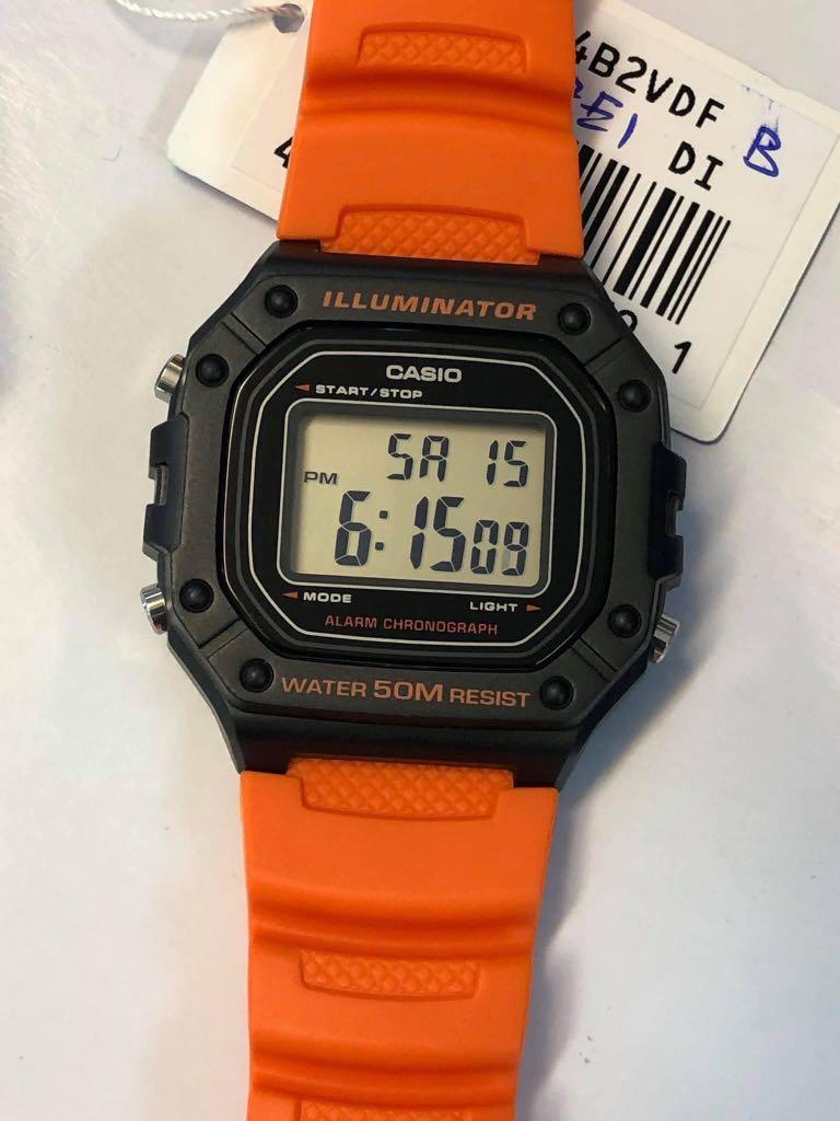 Original Casio 3224, Men's Fashion, Watches & Accessories, Watches on ...