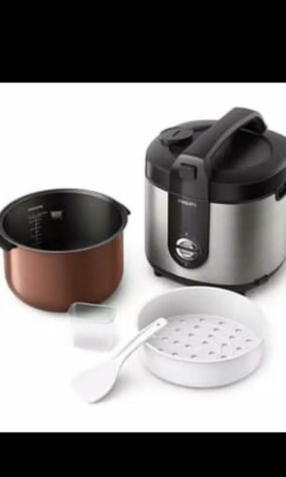 philips rice cooker, Kitchen & Appliances di Carousell
