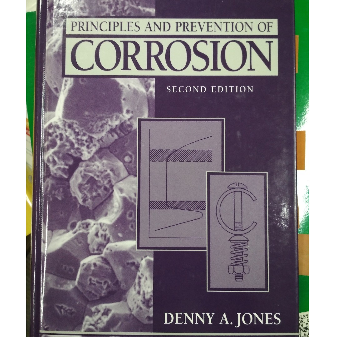 Principles and Prevention of Corrosion, Computers & Tech, Office ...