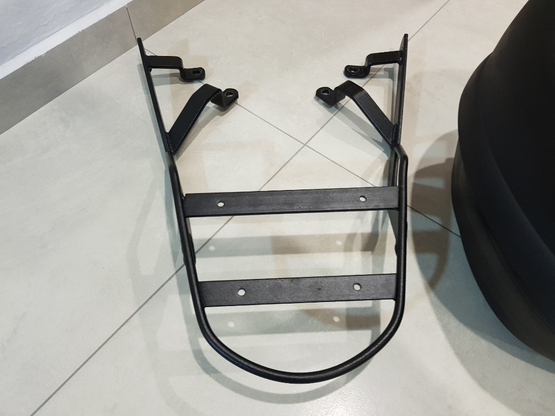 Givi Monorack, Motorcycles, Motorcycle Accessories on Carousell