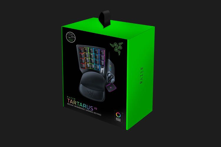 Razer Tartarus v2 chroma, Computers & Tech, Parts & Accessories, Mouse ...