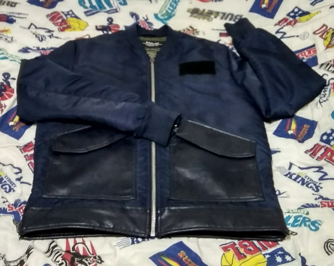 Replay bomber jacket, Men's Fashion, Coats, Jackets and Outerwear on ...