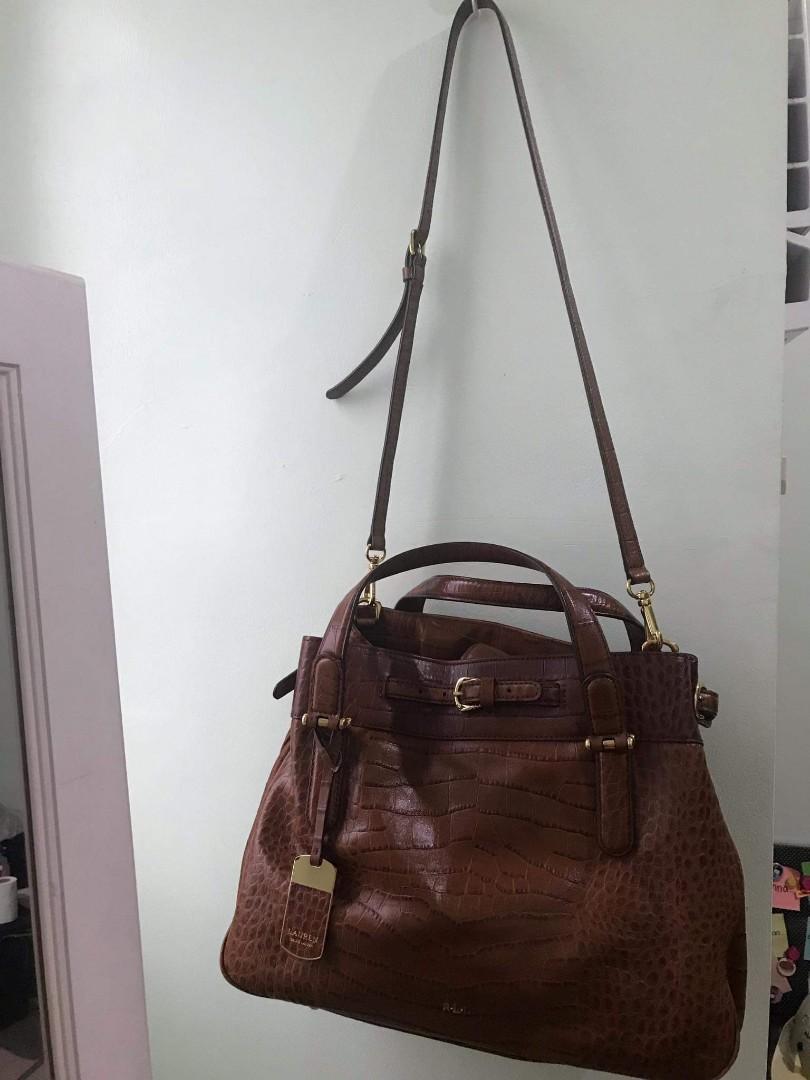 RL Bag on Carousell