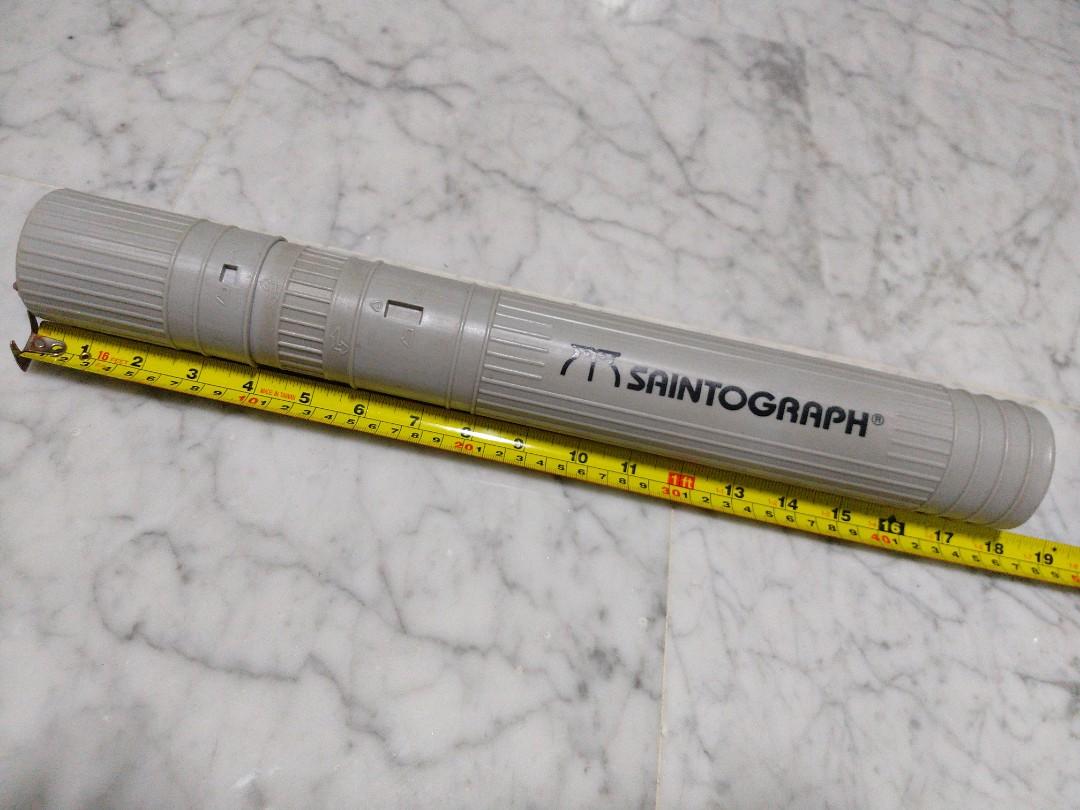 Saintograph extendable drawing tube, Everything Else on Carousell