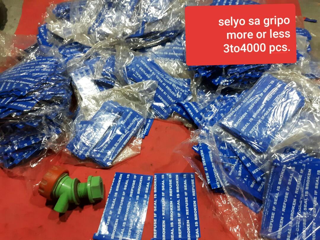 Selyo sa galon, Food & Drinks, Local Eats on Carousell