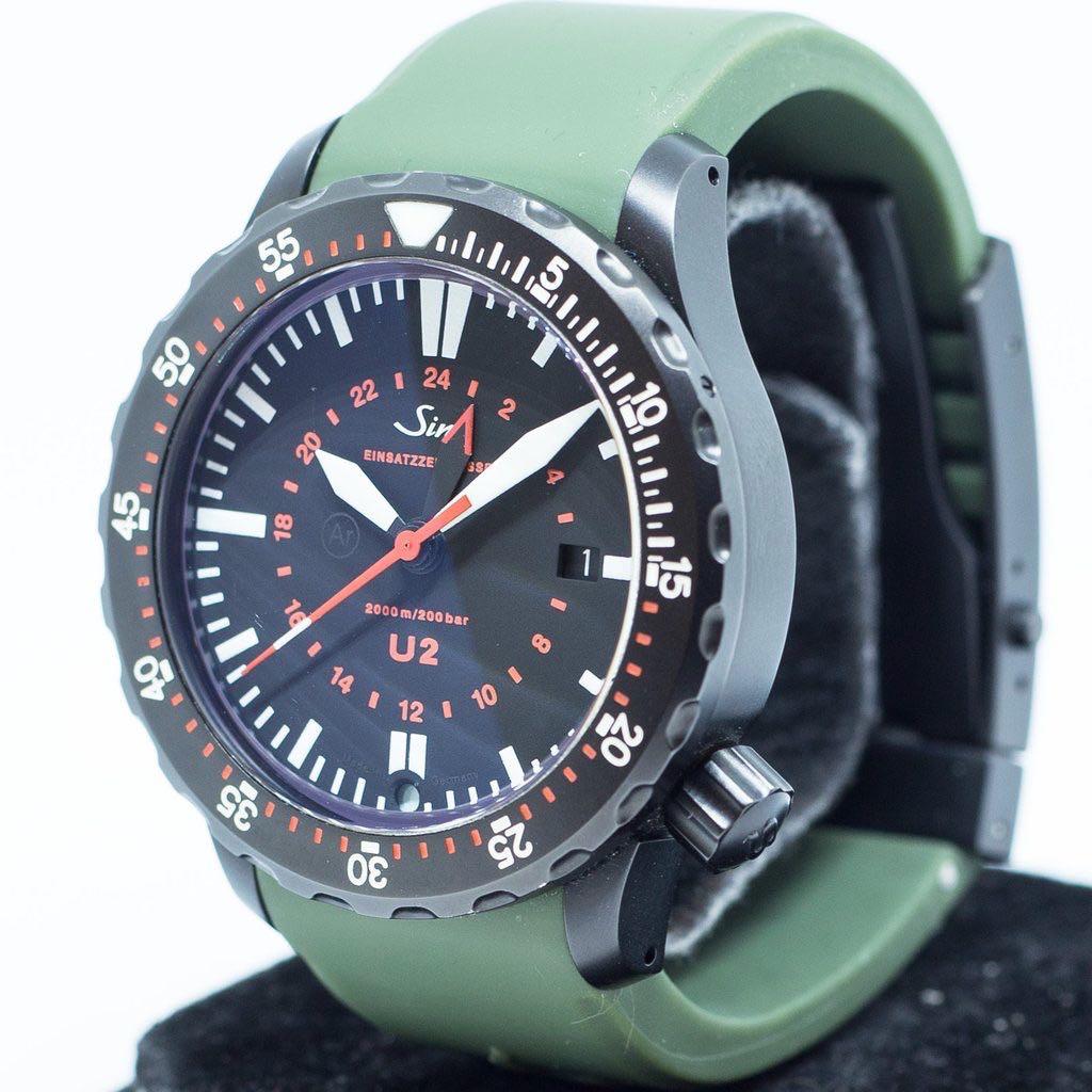 Sinn U2 GMT EZM5, Mobile Phones & Gadgets, Wearables & Smart Watches on Carousell
