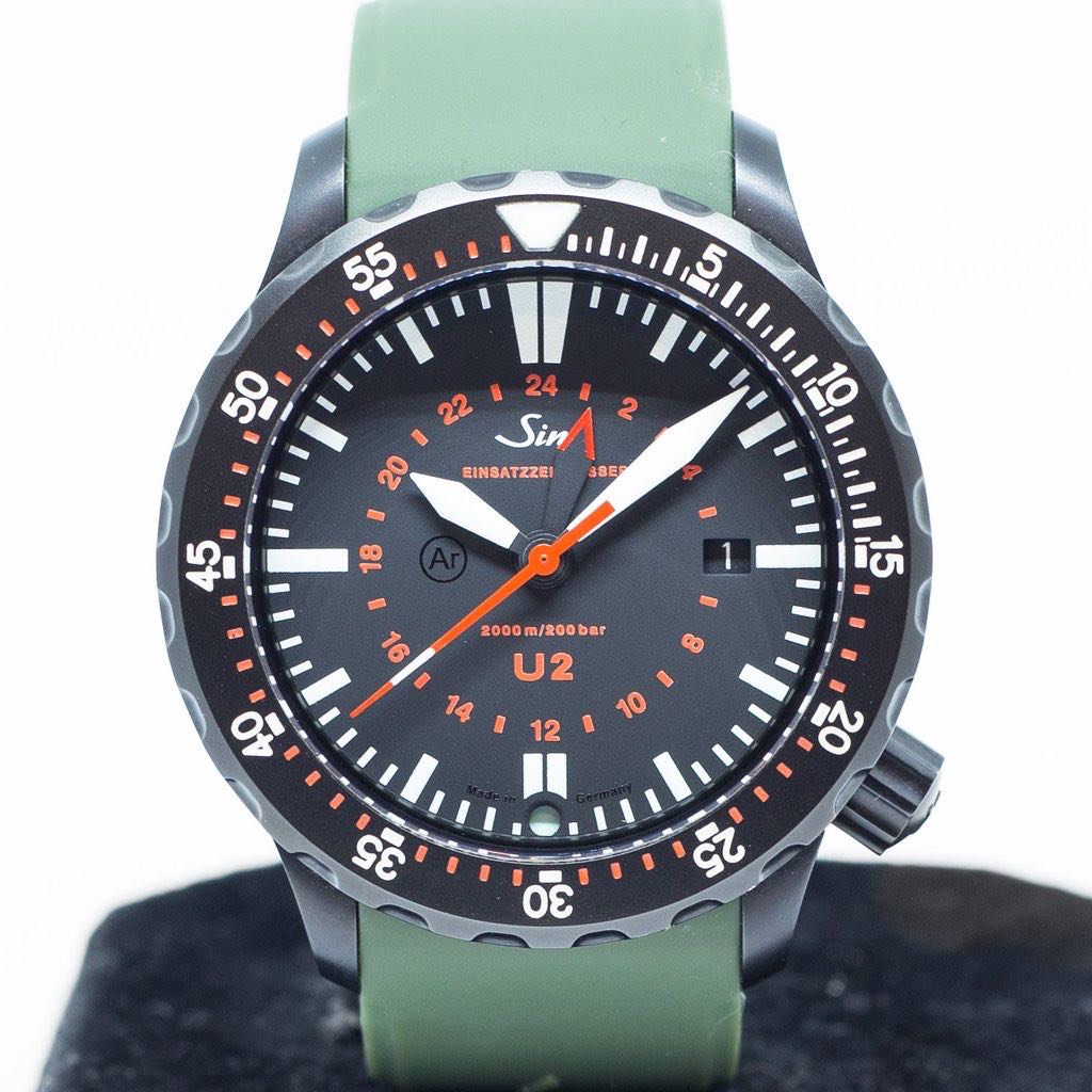 Sinn U2 GMT EZM5, Mobile Phones & Gadgets, Wearables & Smart Watches on ...