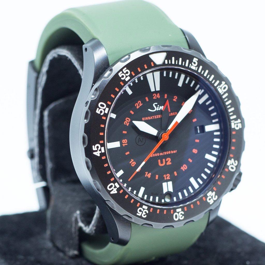 Sinn U2 GMT EZM5, Mobile Phones & Gadgets, Wearables & Smart Watches on Carousell