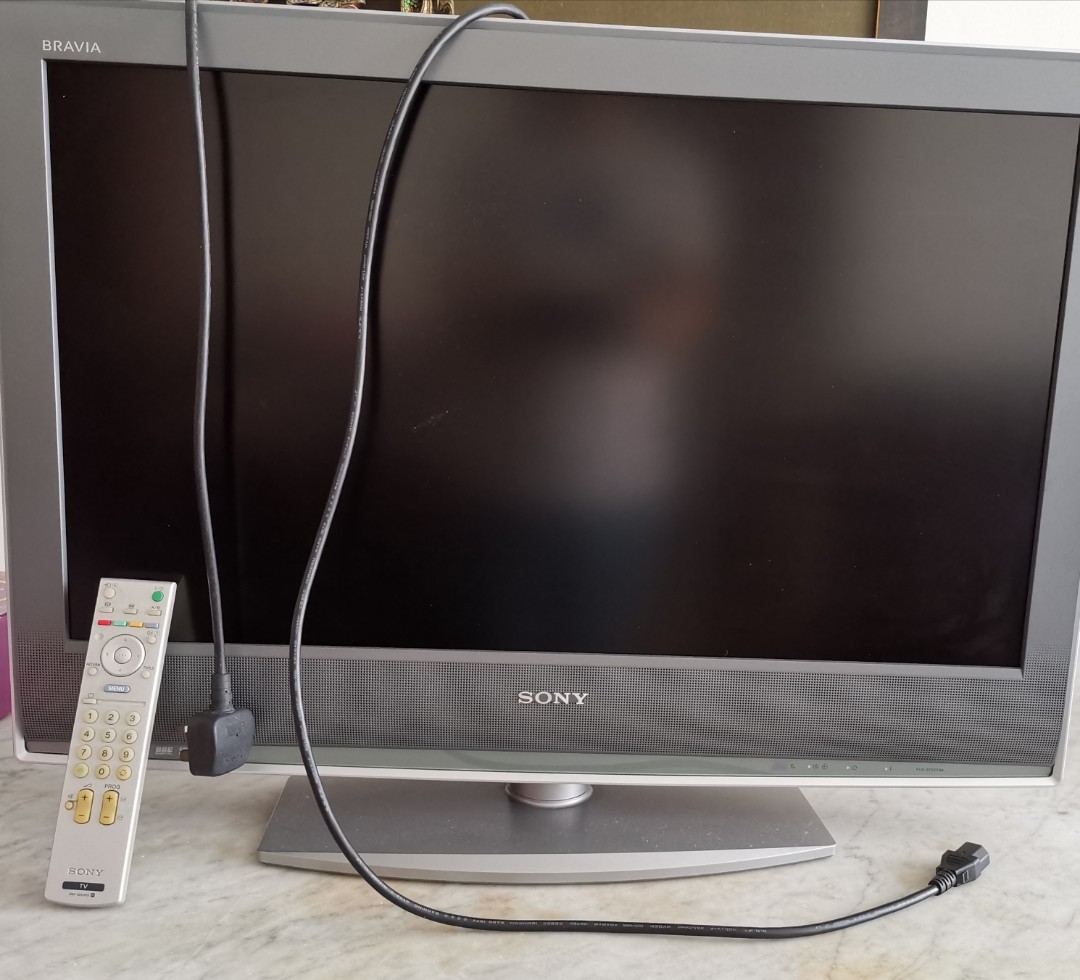 Sony LCD TV, TV & Home Appliances, TV & Entertainment, TV on Carousell